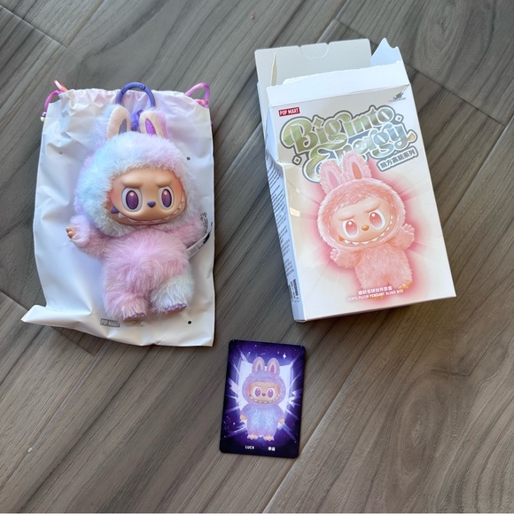 POP MART | Toys | Pop Mart Big Into Energy Hope | Poshmark